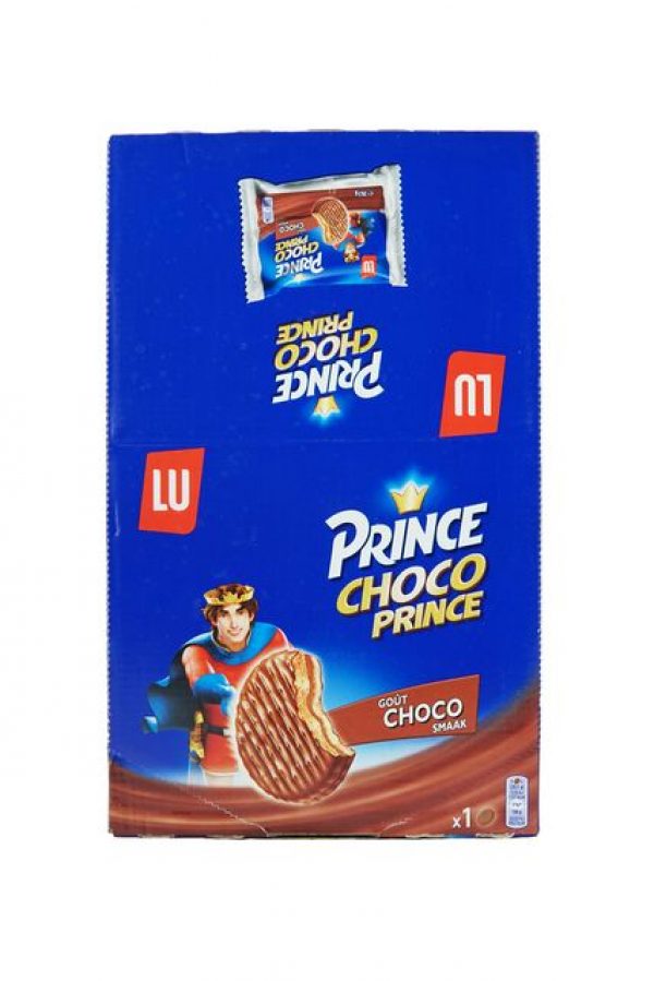 LU CHOCO PRINCE – Munchiz