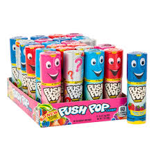 PUSH POP – Munchiz