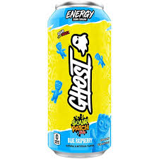 Ghost Hydration Blue Raspberry – Munchiz