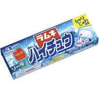 MORINAGA - HI-CHEW Ice Mint – Munchiz