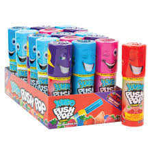 Jumbo Push Pop – Munchiz