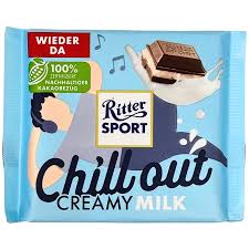 Ritter Sport Creamy Milk – Munchiz