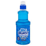 Big Burst Blue Raspberry – Munchiz