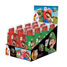 Super Mario Bros Liquid Candy Spray – Munchiz