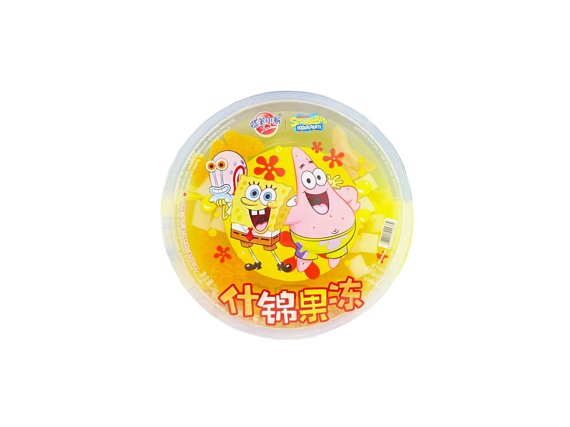 Larbee Fruit Jelly spongebob – Munchiz
