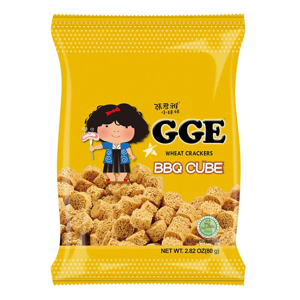 GGE NOODLE SNACK- BBQ FLAVOUR – Munchiz