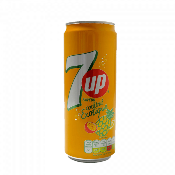 7UP Exotic Cocktail – Munchiz