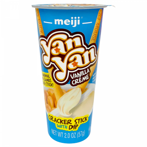 Meiji YanYan Vanilla – Munchiz